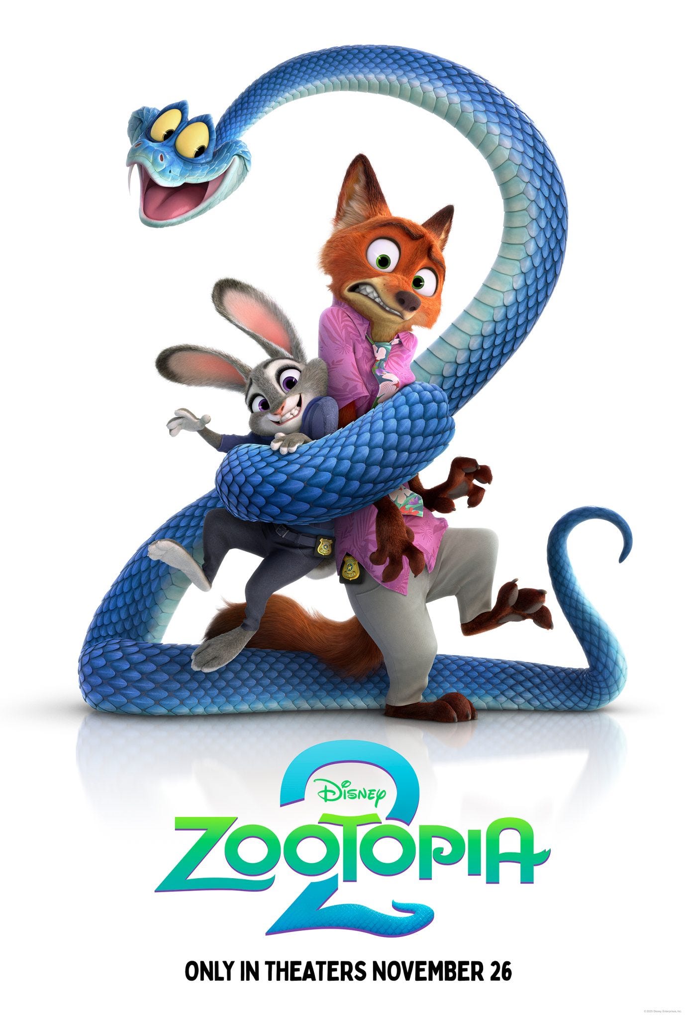 When does ‘Zootopia 2’ come out? What parents should know about ...