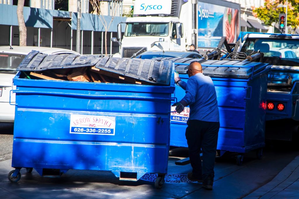 LA Council to Likely to Approve Trash Fee Increase