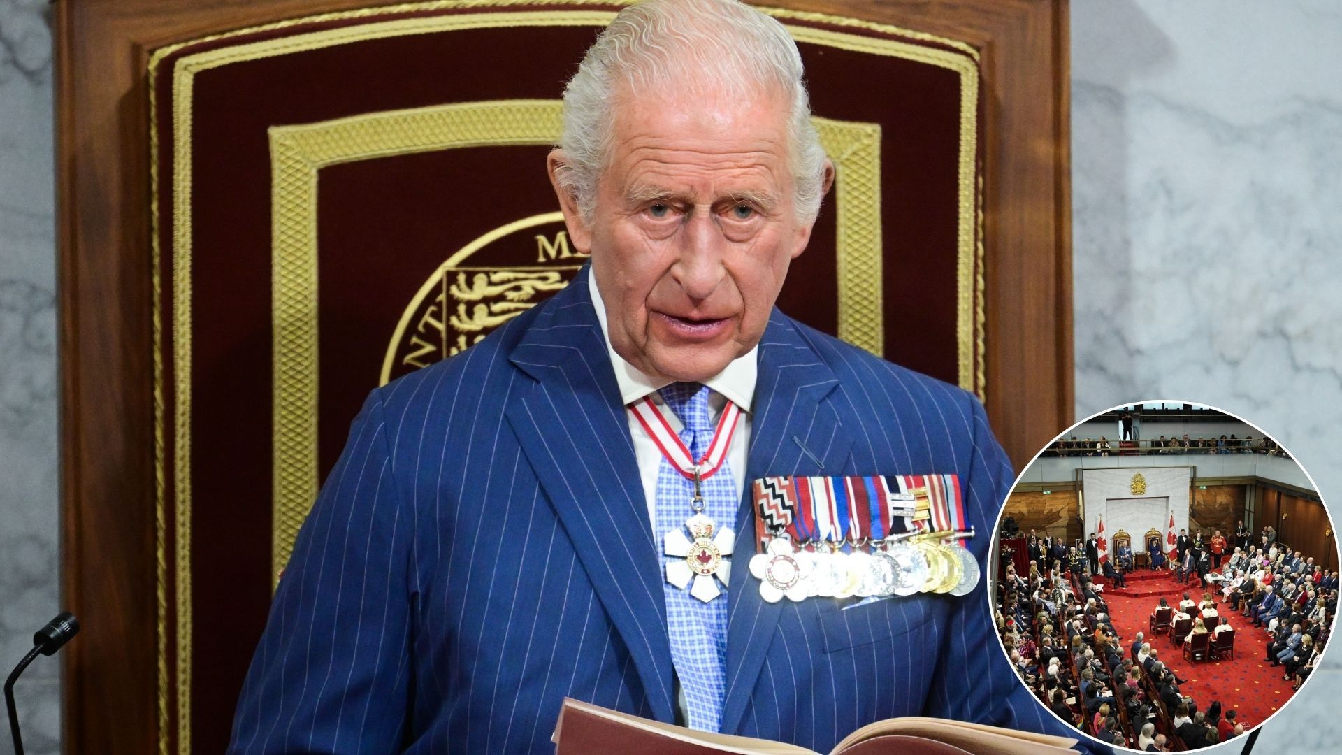 “God Save The King”: Charles III received a hero’s welcome in Canada