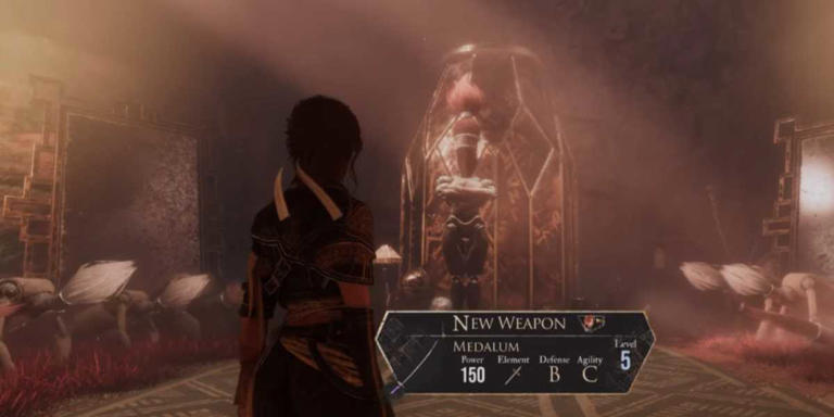 The Best Weapons for Maelle in Clair Obscur: Expedition 33