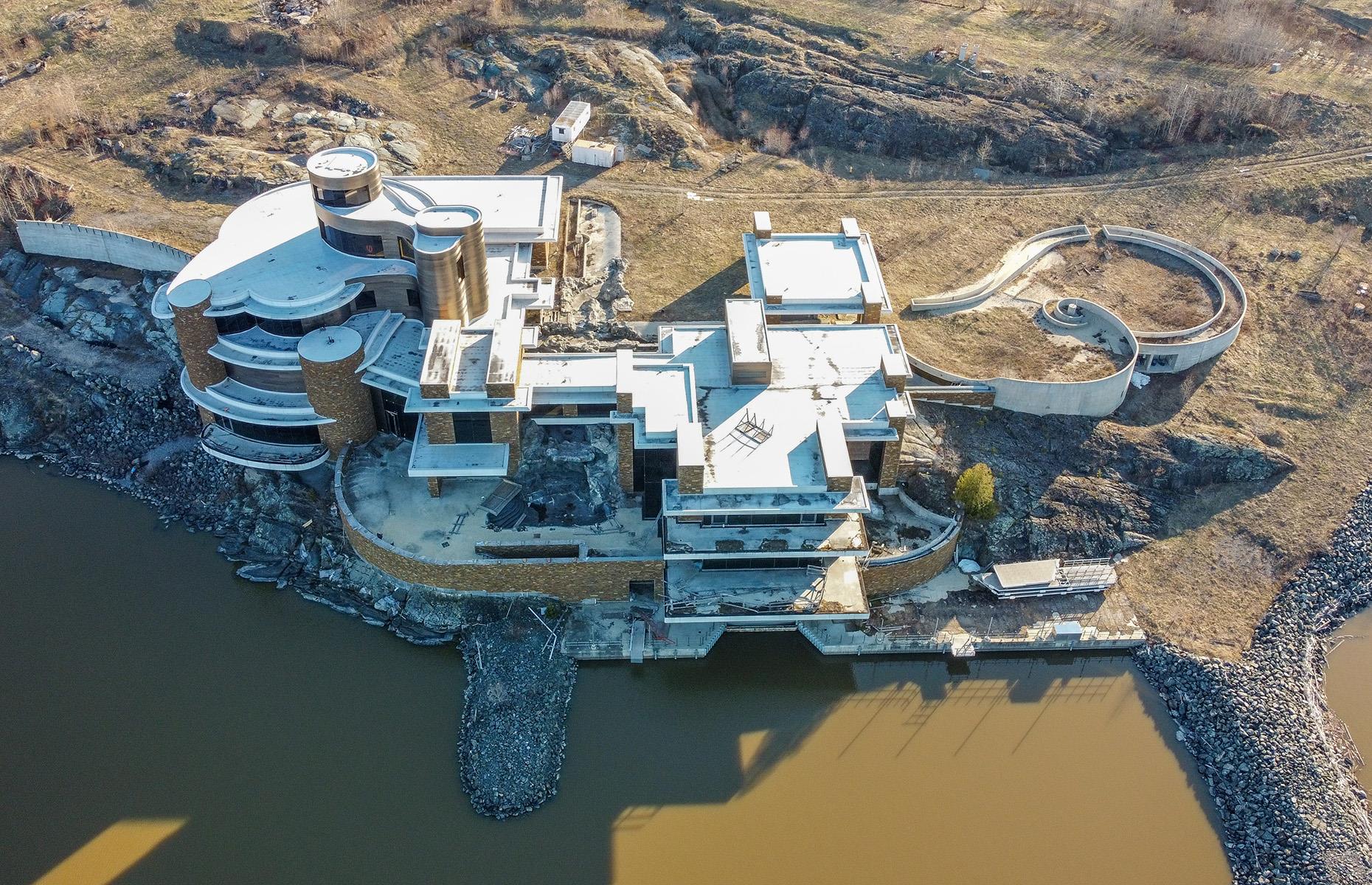 Supersized mansion: inside 13 of the world's biggest homes
