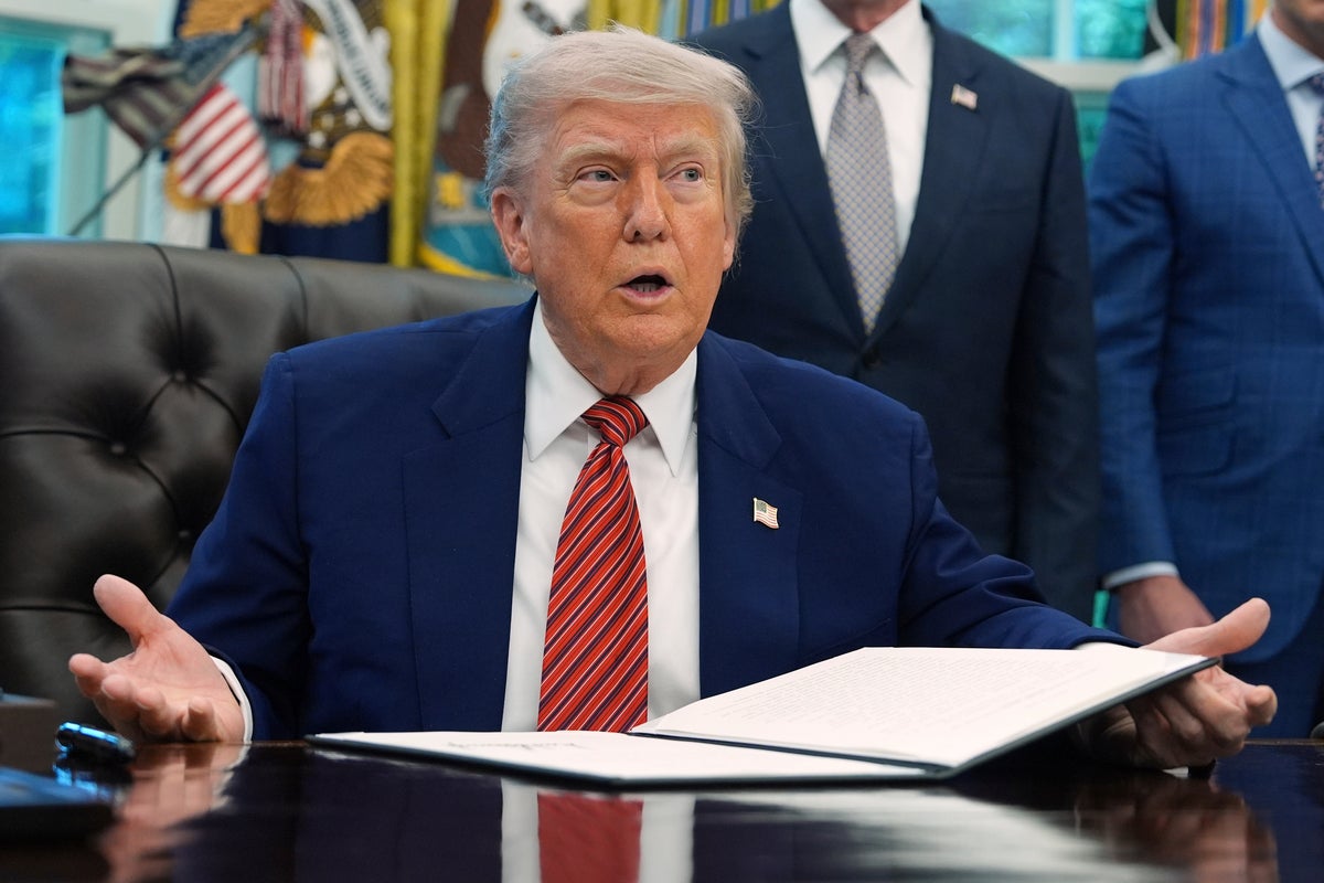 Trump claims Canada is considering becoming 51st state in exchange for ...