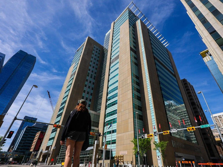 In Calgary courts: Red Deer school officials assisted sexual assault ...