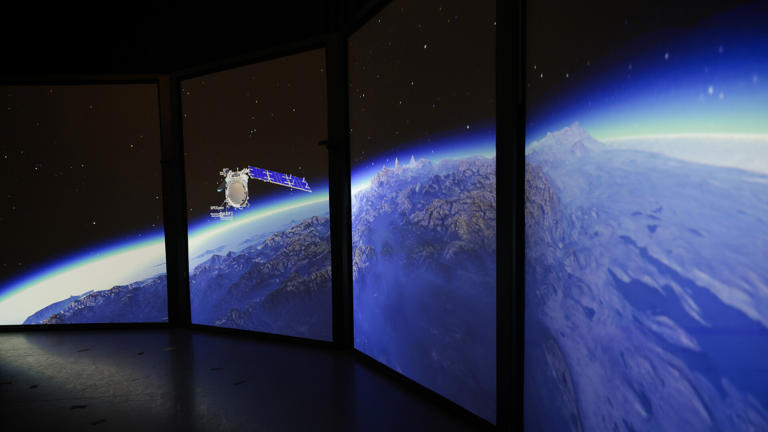 ‘Part of modern warfare’: Scott Morrison proposes AUKUS in space