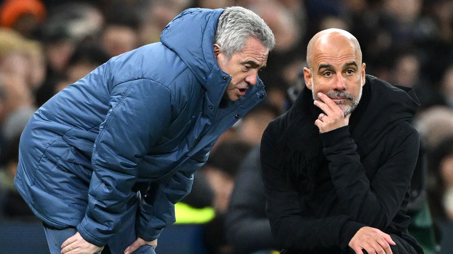 Why Pep Guardiola is allowing Juanma Lillo to leave Man City with ...