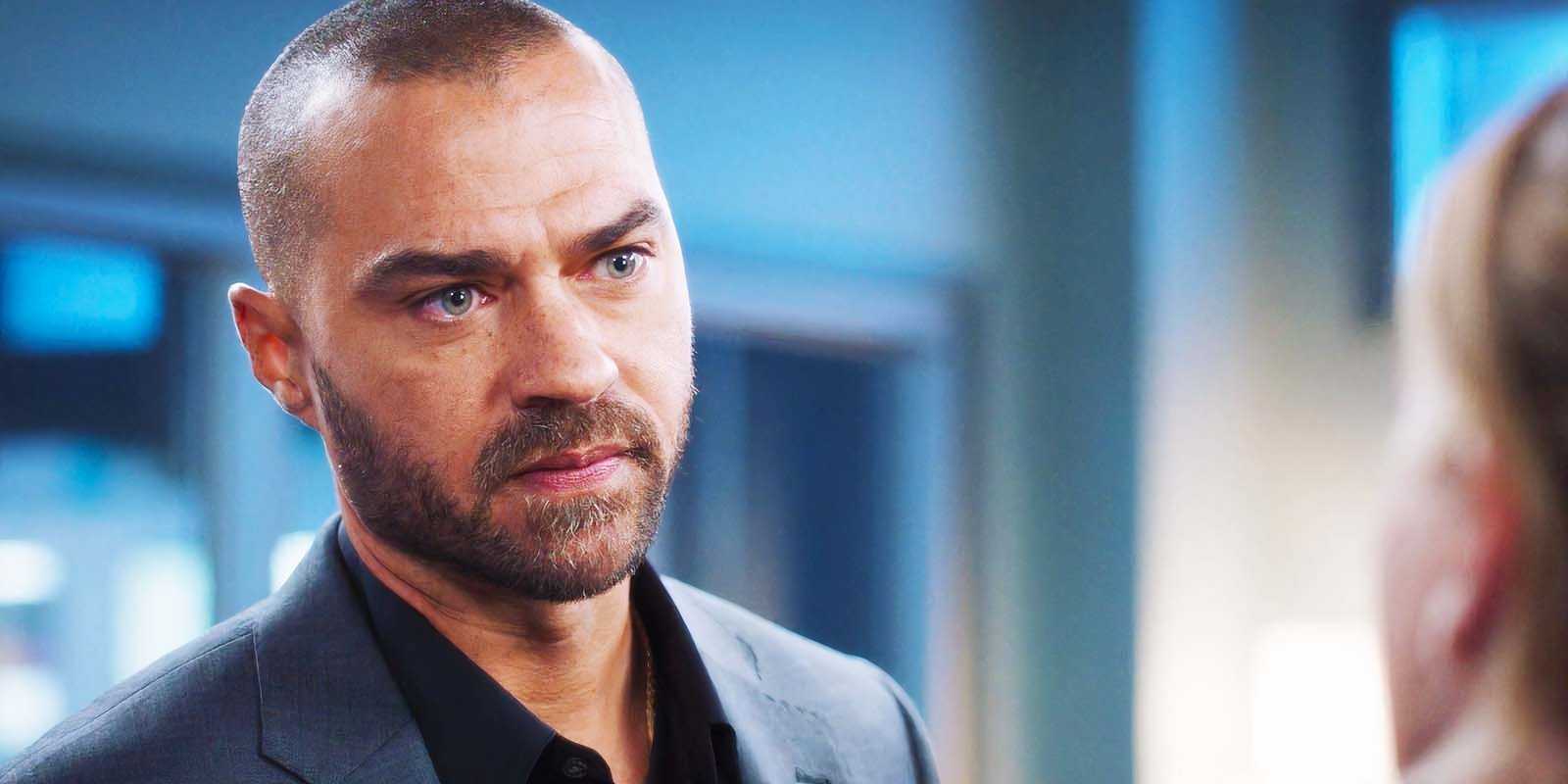 A Sidelined Grey's Anatomy Cliffhanger With A 15-Year Show Veteran ...