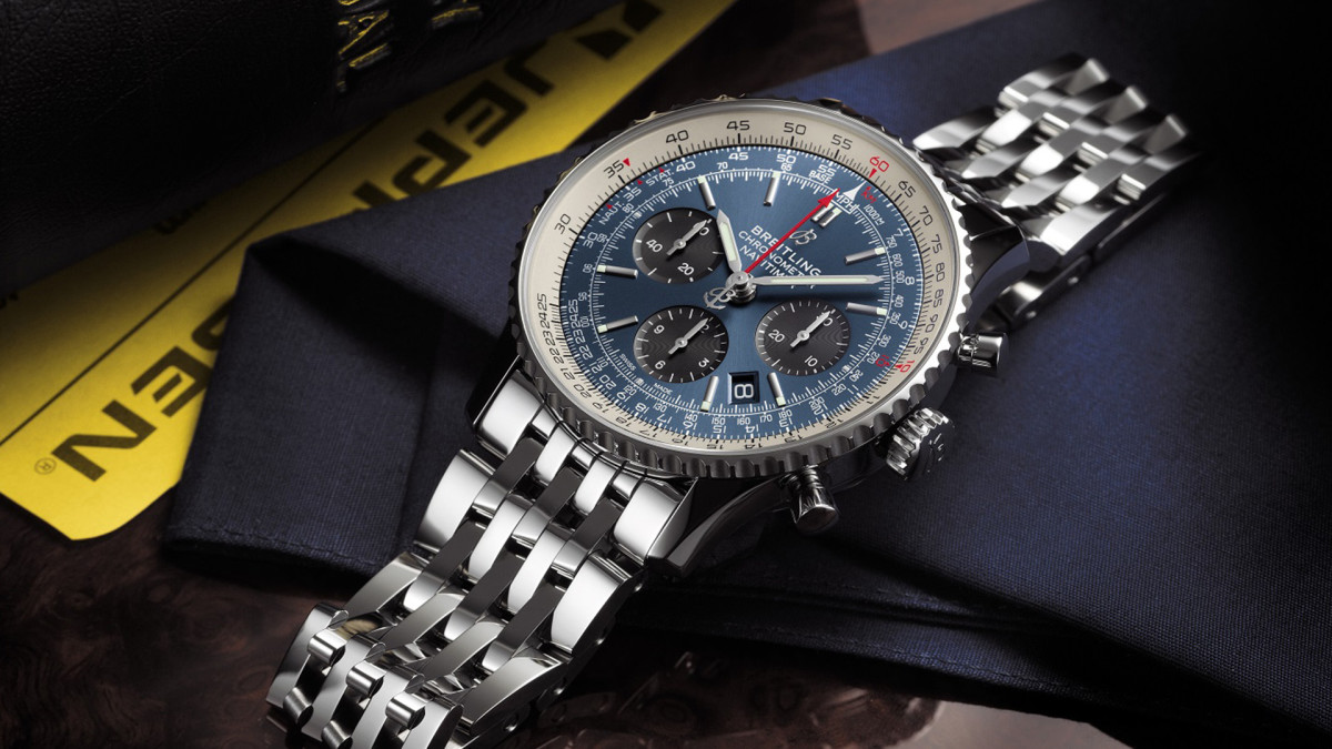Lusting After a Breitling Navitimer? This Citizen is the Best Alternative