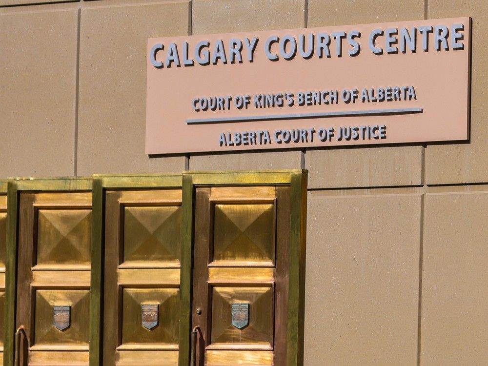 In Calgary courts: Cochrane man pleads guilty to internet luring ...
