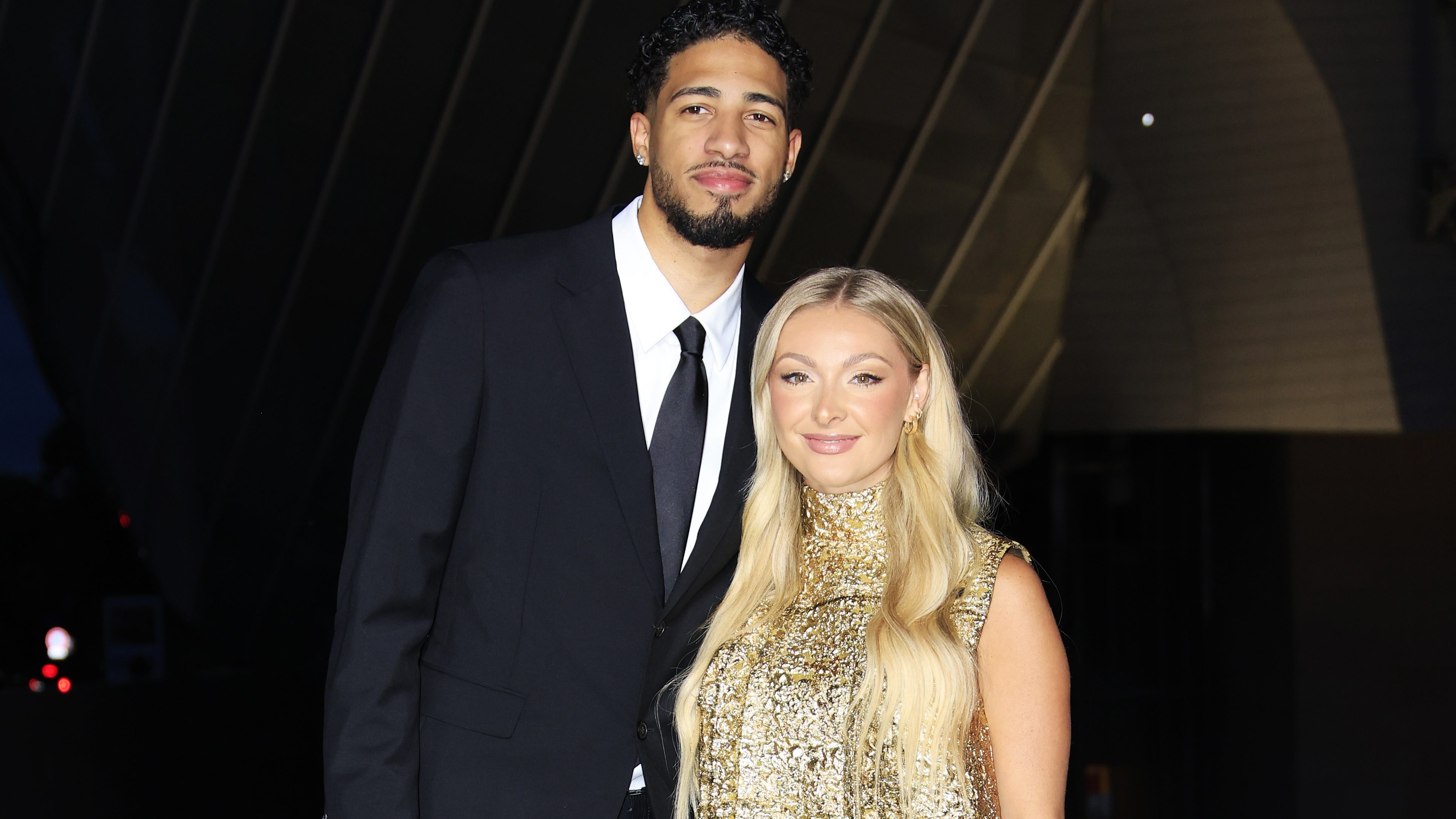 Tyrese Haliburton & His Girlfriend, Jade Jones, Met in College