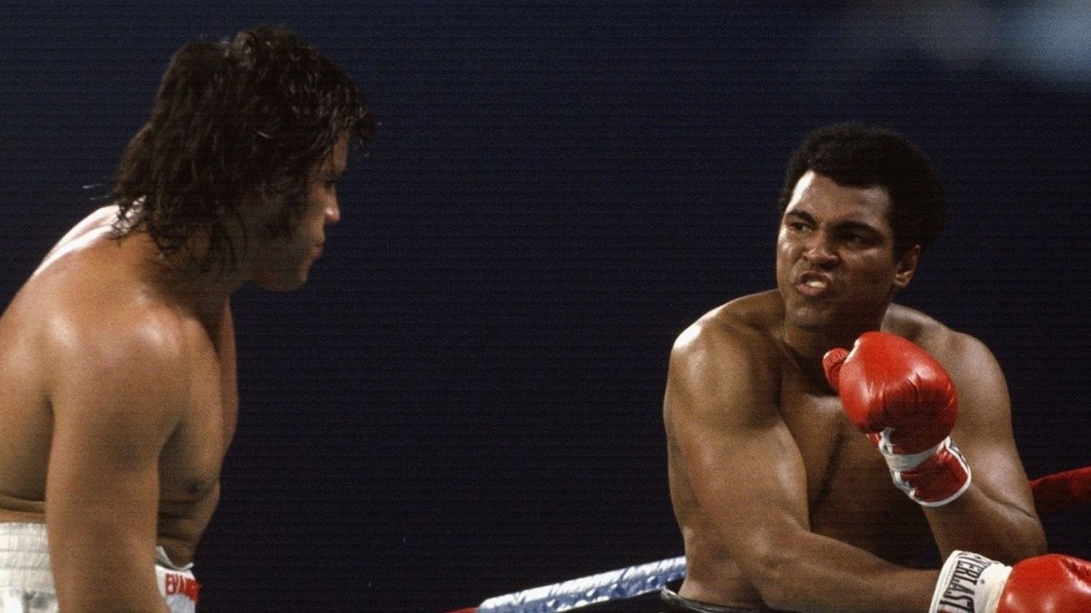 Boxeo en el recuerdo: Bichuchi Evangelista, el rival que Muhammad Ali no olvidó