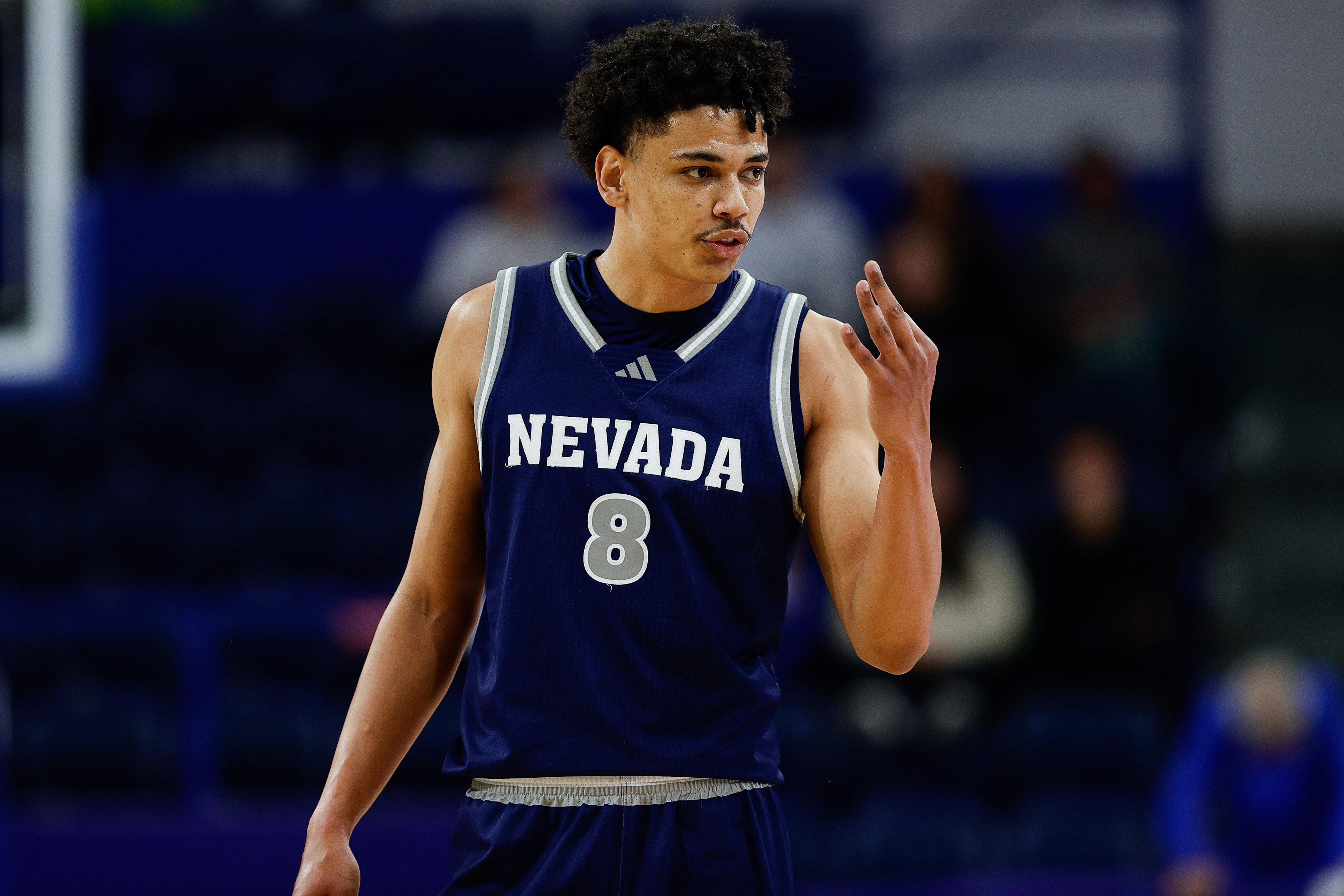 Suns draft prospect Kobe Sanders likes watching NBA MVP Gilgeous-Alexander