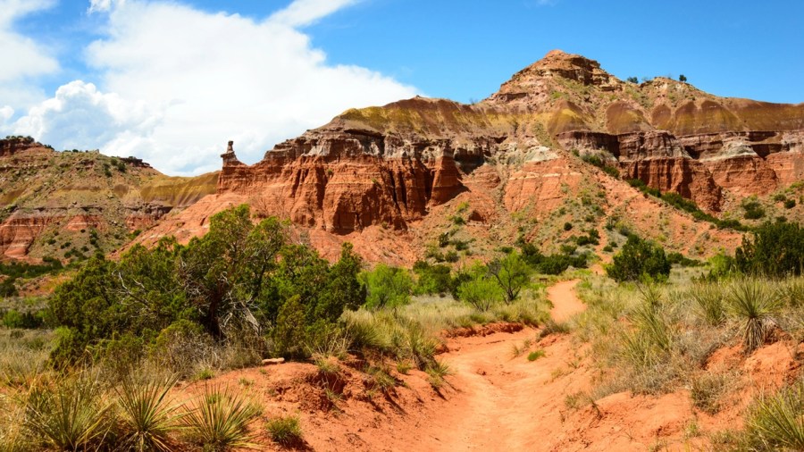 State Parks within day-trip distance of Lubbock and the South Plains