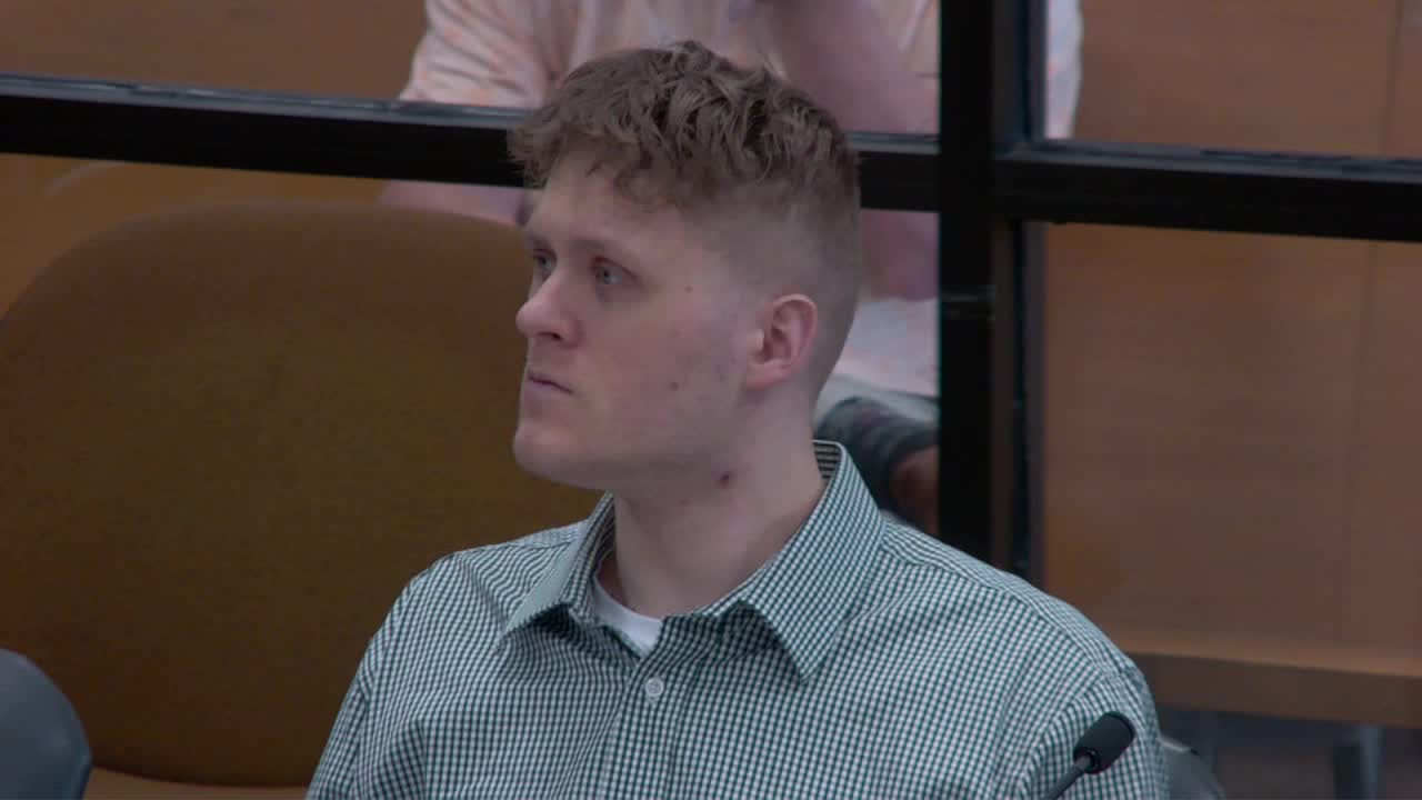 Maxwell Anderson trial, Sade Robinson killed: Tuesday, May 27