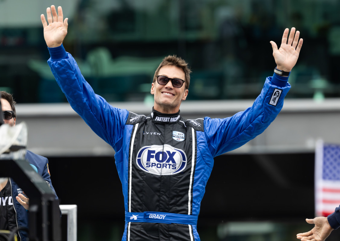 Tom Brady Shares Exciting Update With Rob Gronkowski