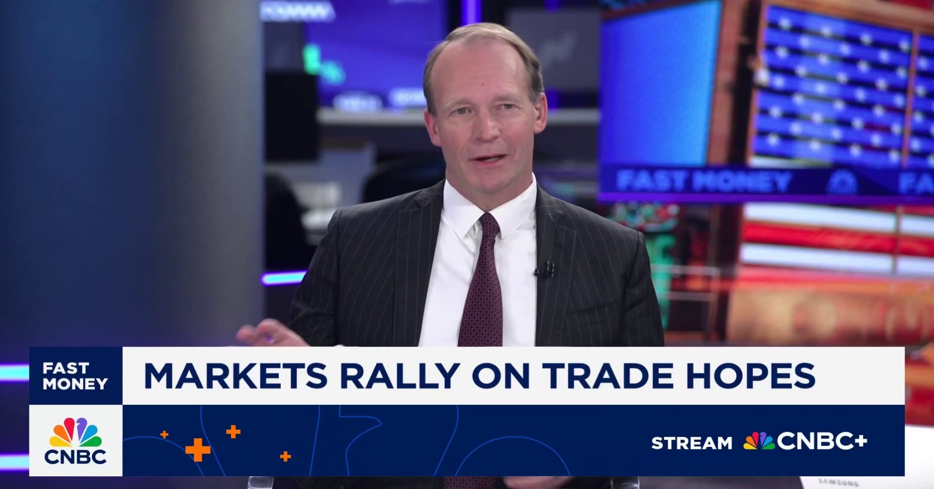 Tariff pauses are boosting investor confidence to buy, says FedWatch's ...