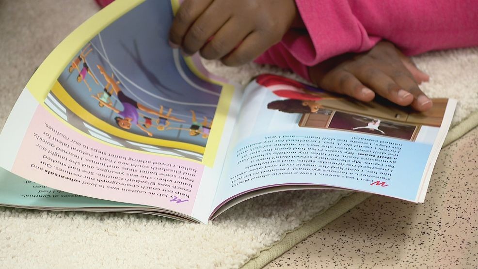 Avoiding the summer slide: How reading programs aim to keep kids on track