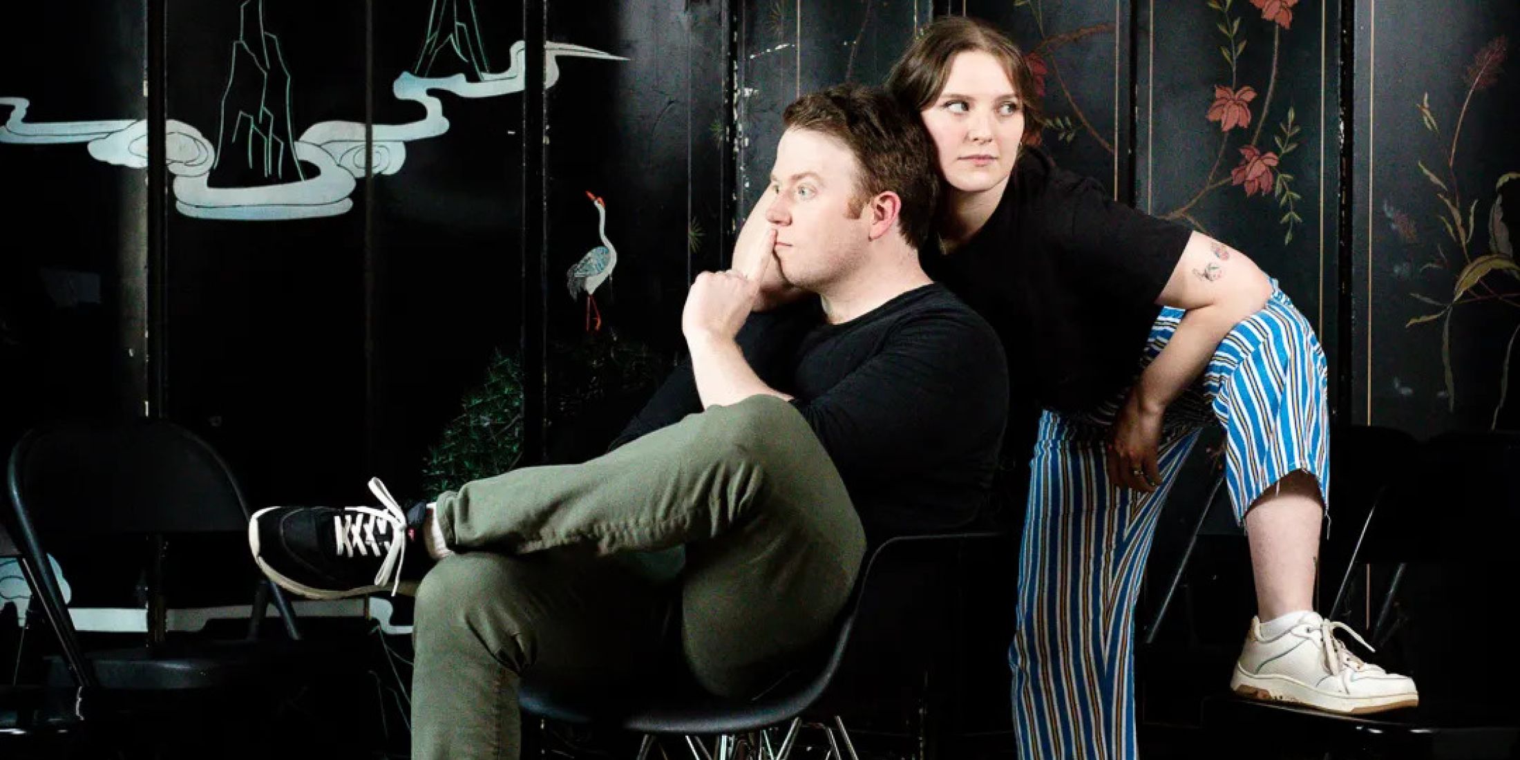 Brennan Lee Mulligan Reveals How Family Enriches Dimension 20 and Dropout