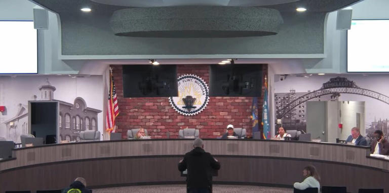 Flint official calls out council members in open letter