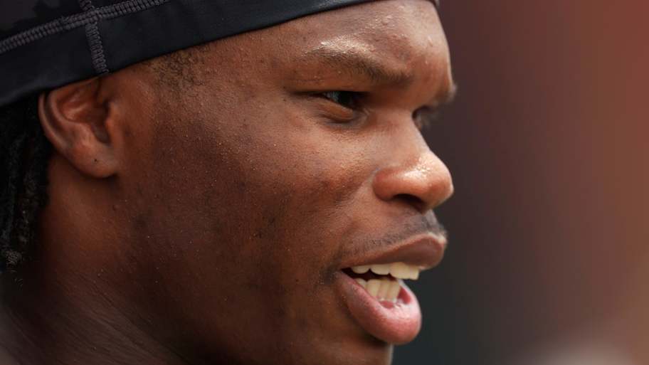 Travis Hunter Starting Work On Defense Per Jacksonville Jaguars Coach ...