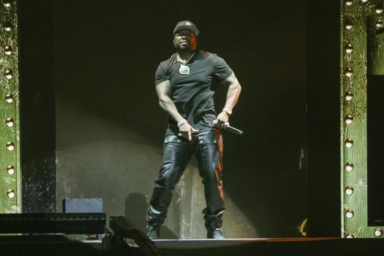 50 Cent gets a green light to seize a former employee's home, then gets ...
