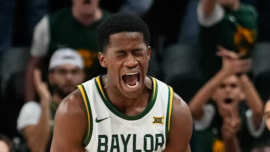 NBA Draft: Top Landing Spots for Baylor's VJ Edgecombe
