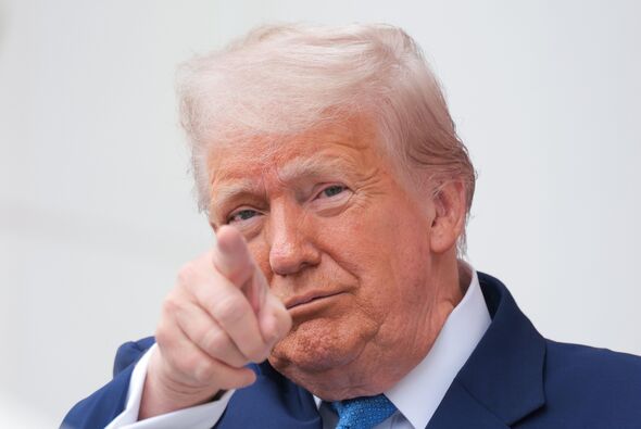 Trump pardons $10.9m tax evading criminal after mom attends Mar-a-Lago ...