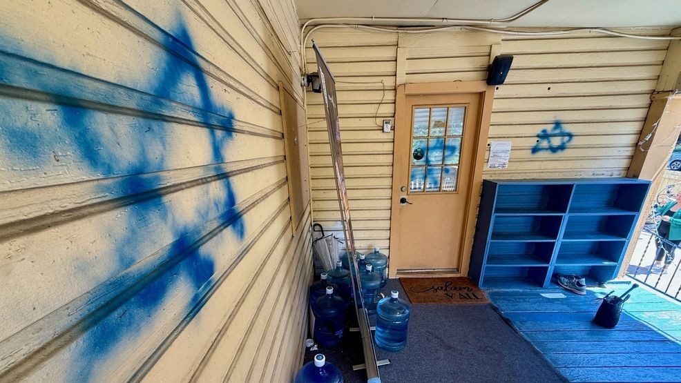Vandalism at 3 Austin mosques gets a tough response from city and ...