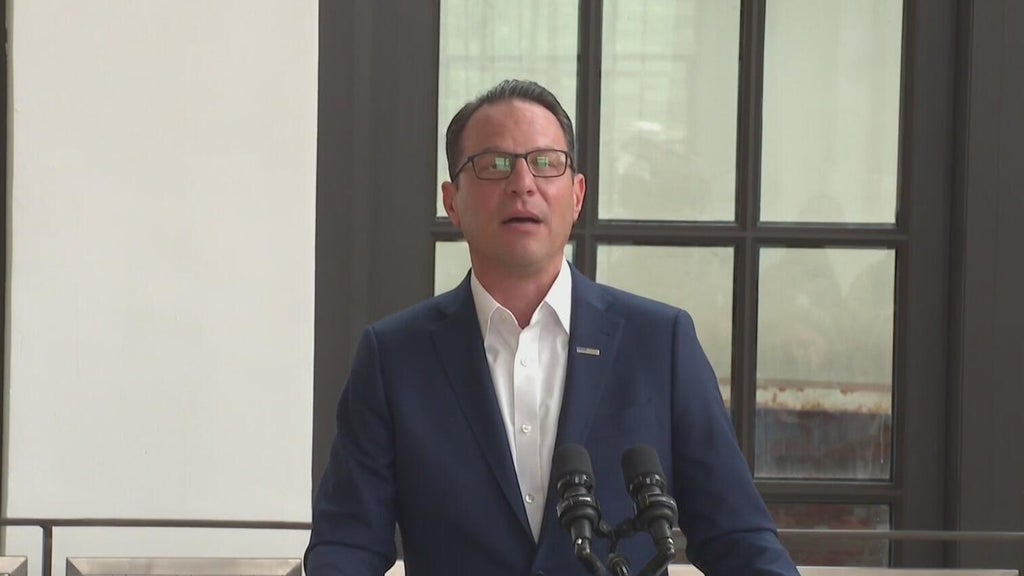 Shapiro visits Pitt research facility to push his budget's investment ...