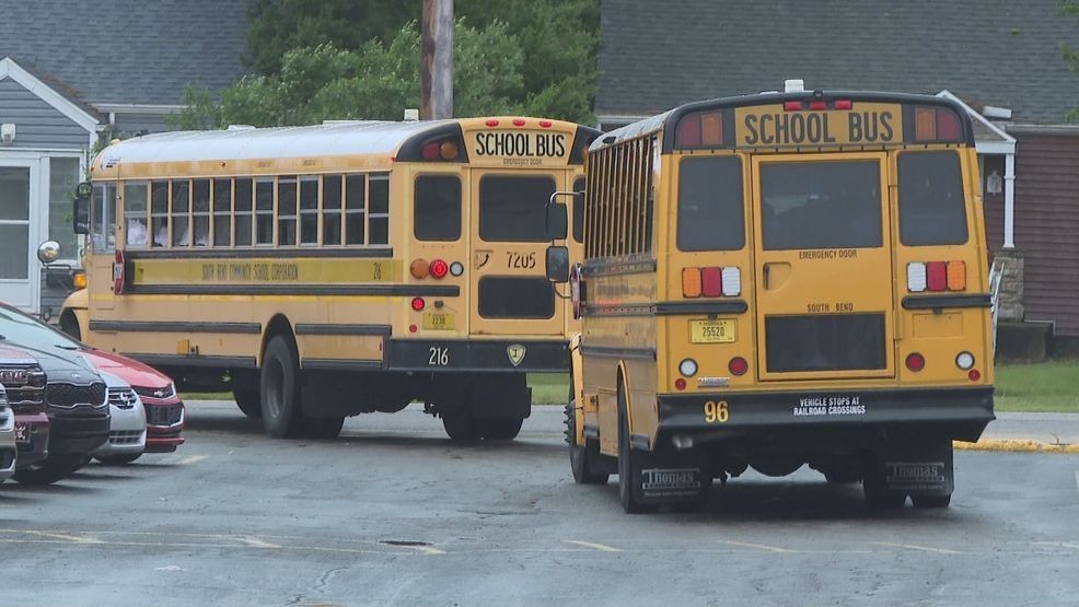 South Bend Schools approves two new bus contracts