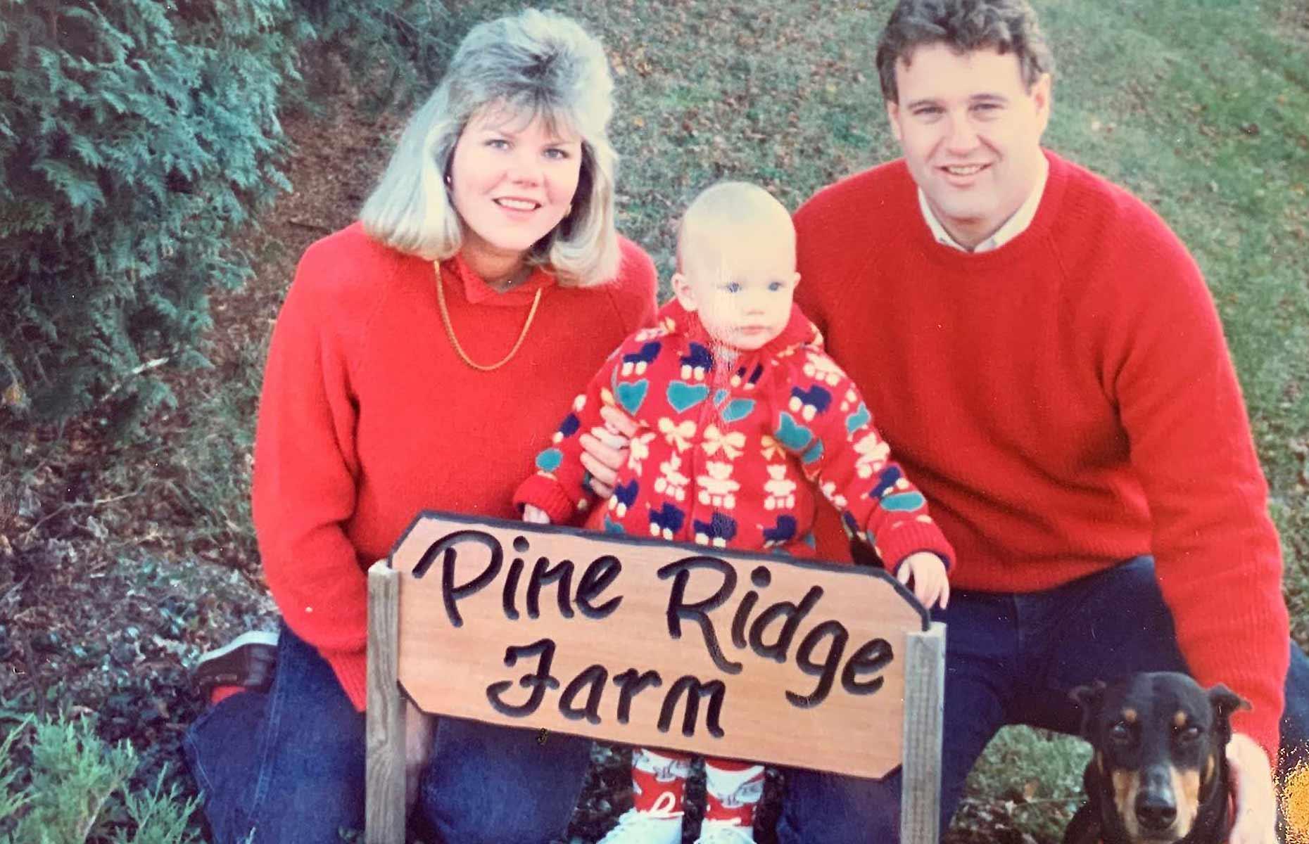 See Taylor Swift's rise to billionaire through the homes she's lived in