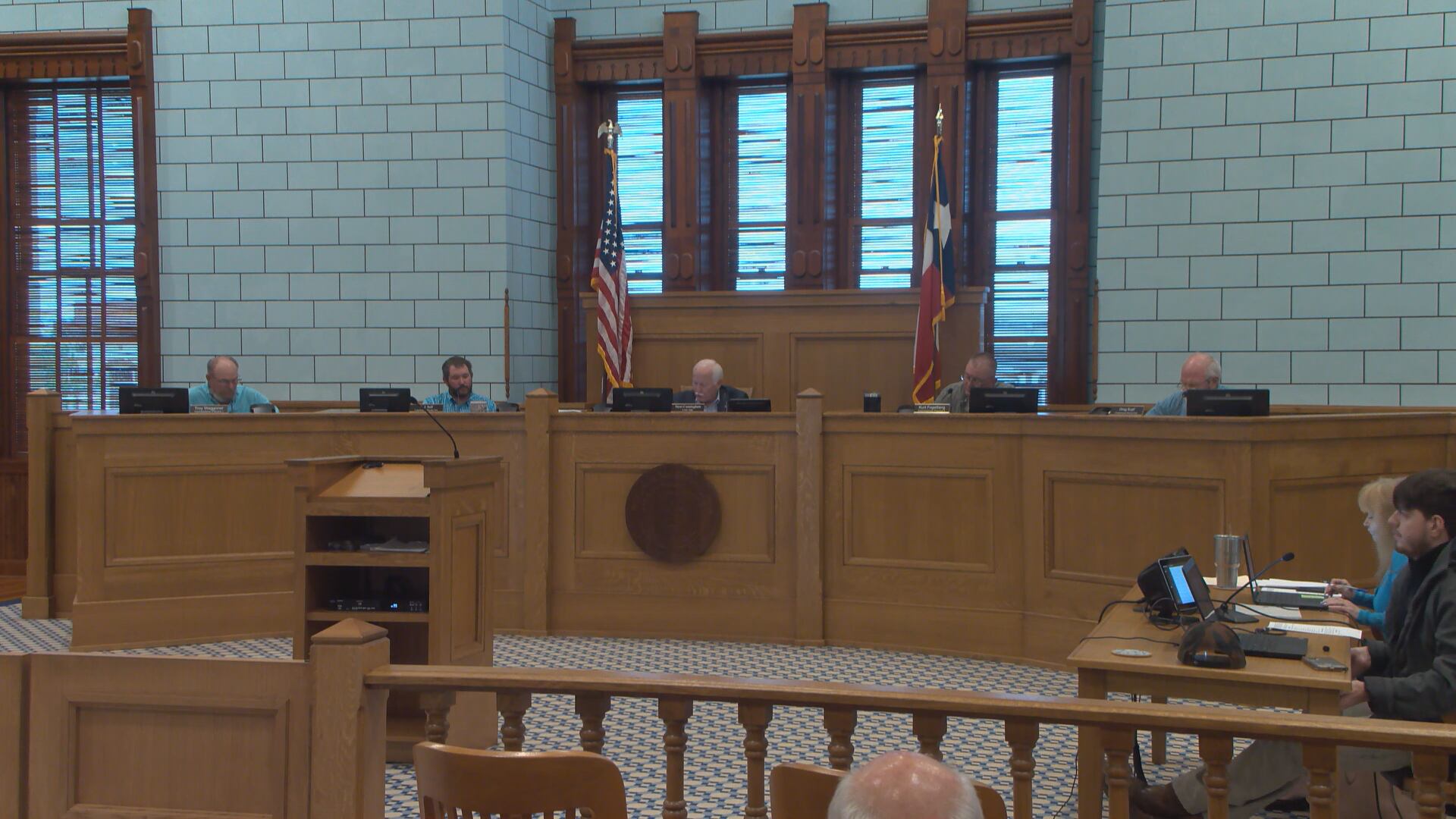 Fannin County commissioners consider civil lawsuits against courthouse ...