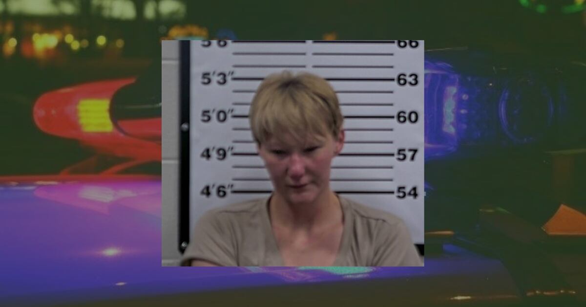 Osage City woman arrested for possession of meth