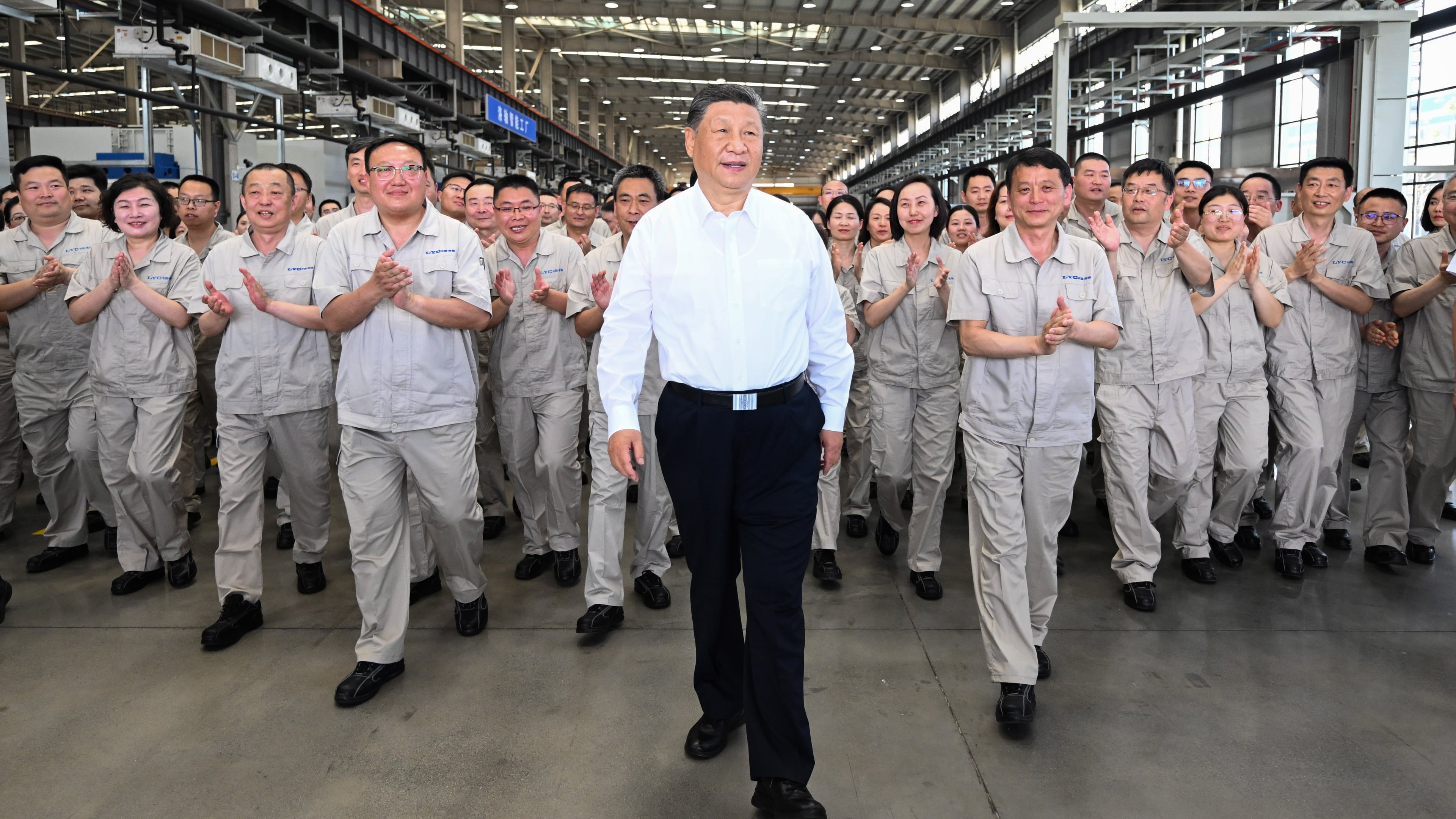 Editorial: China races ahead in manufacturing, Korea stands still