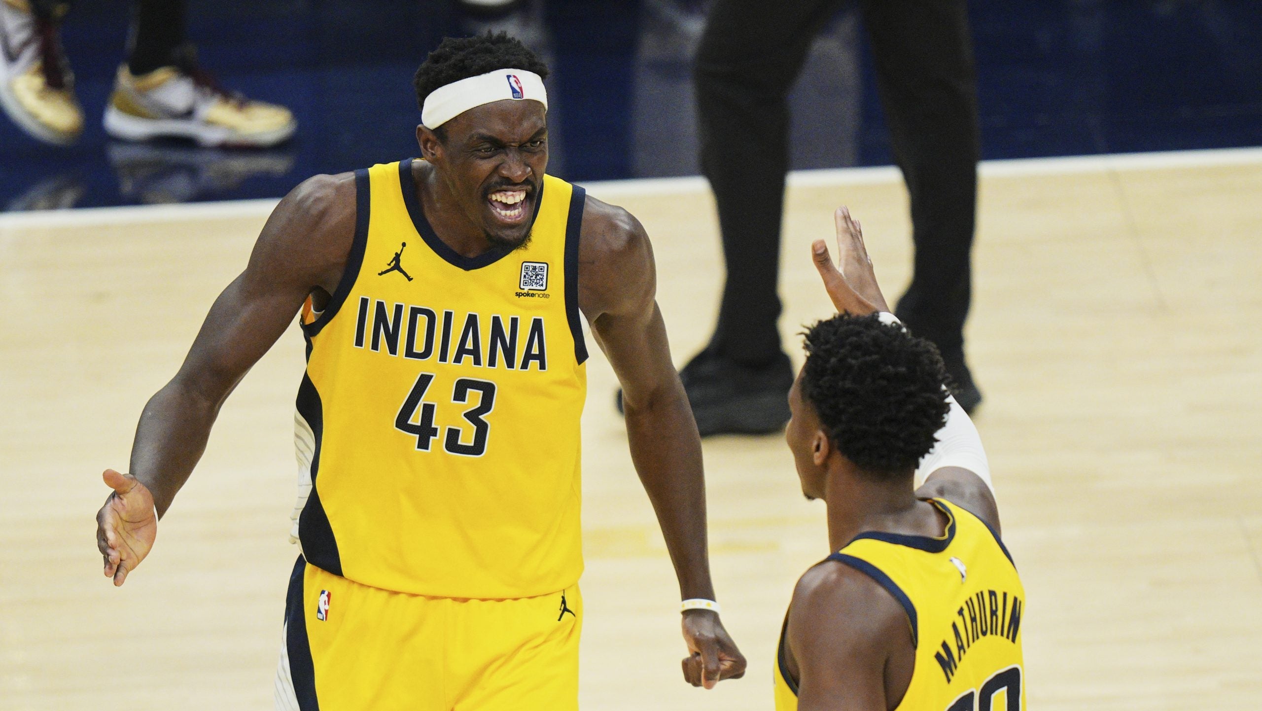 Pacers beat Knicks in Game 4, take commanding series lead