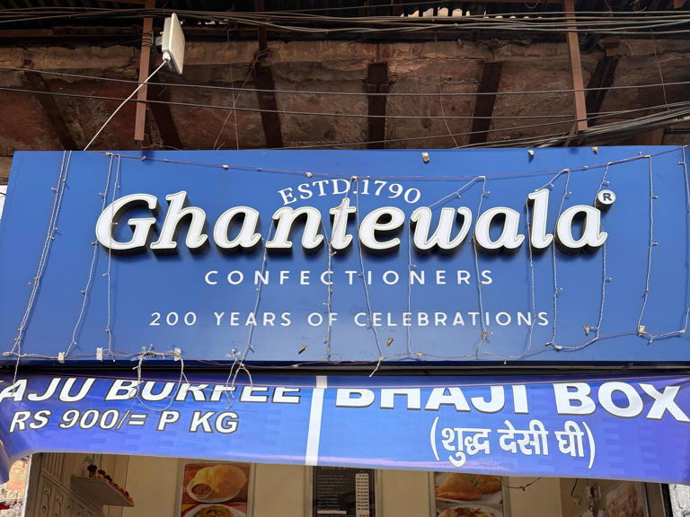 Exploring Old Delhi: A beginner’s guide on where to shop and eat at ...