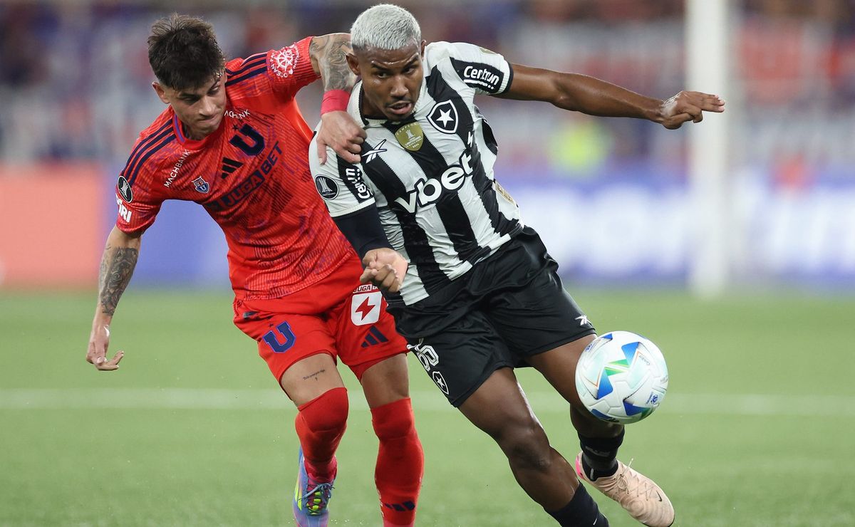 Tabla de posiciones: así terminó el grupo de U de Chile que la dejó ...