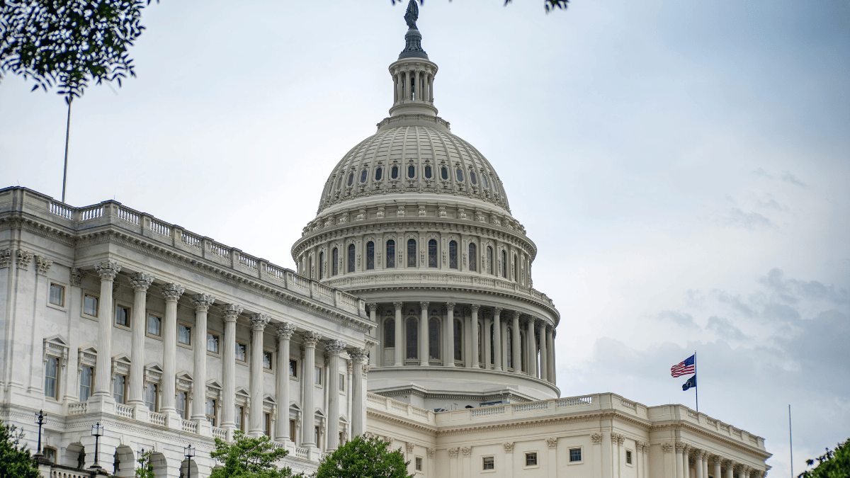 No democrat supports Trump's 'One Big Beautiful Bill Act' in partisan ...