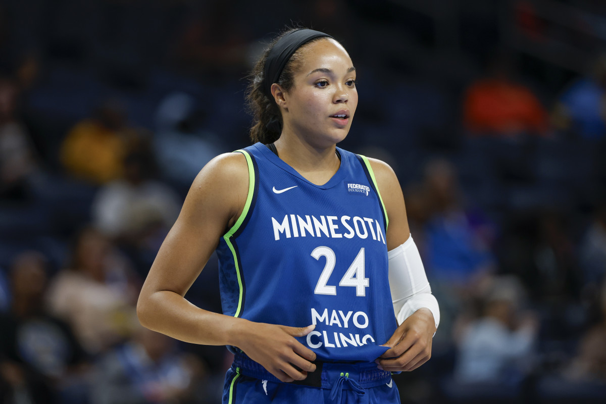 Minnesota Lynx Make Important Napheesa Collier Announcement on Sunday