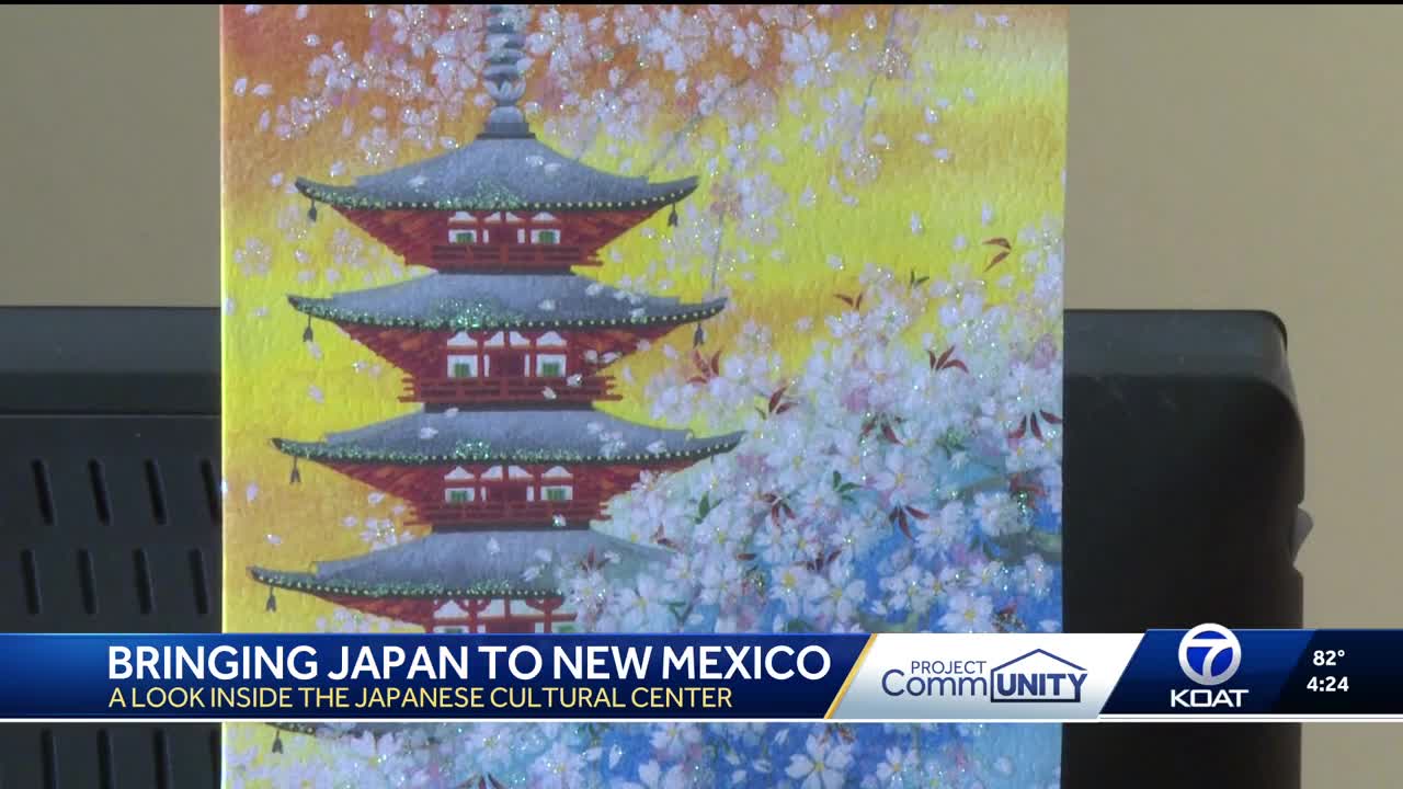 Japanese Cultural Center details history in New Mexico