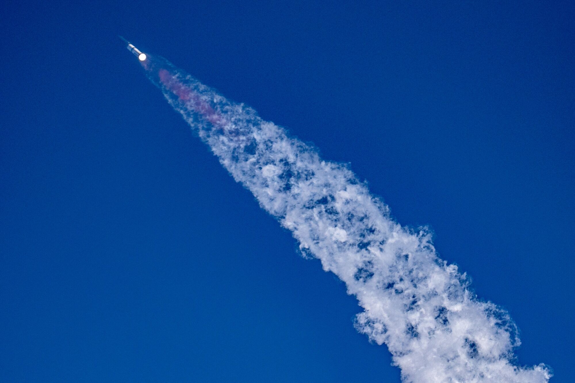 SpaceX Starship Destroyed in Third Straight Fiery Test Setback