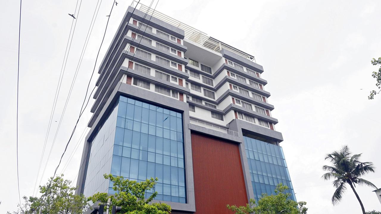 Mumbai`s new cyber police station to shift in Bandra West