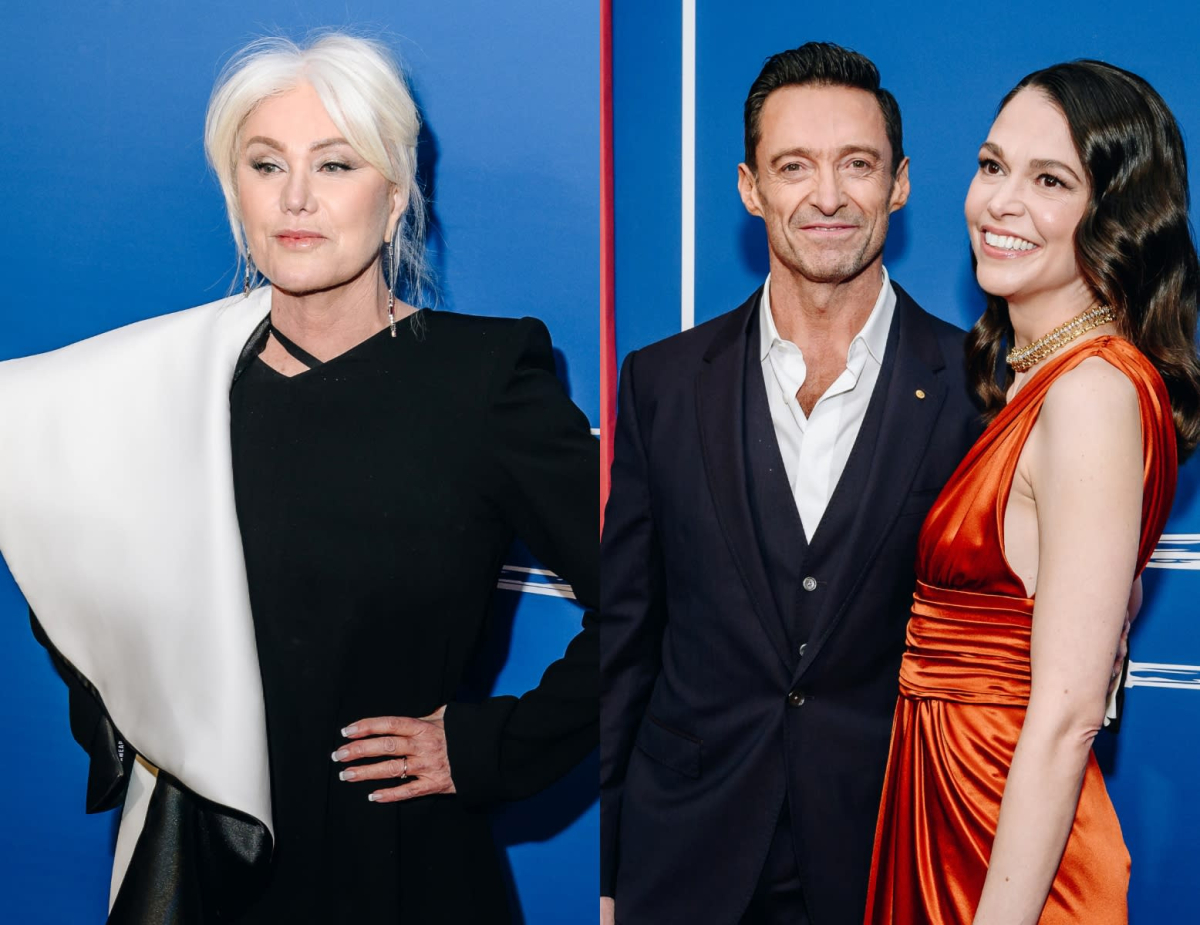 Vợ đệ đơn ly hôn Hugh Jackman, nói bị phản bội