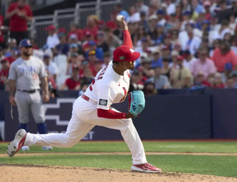 Cubs reportedly sign 7 year MLB veteran with career 3.88 ERA