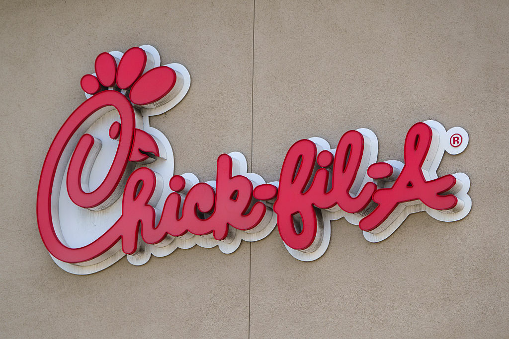 Black Employee Sues Chick-fil-A Franchise for Racism, Claims He Was ...