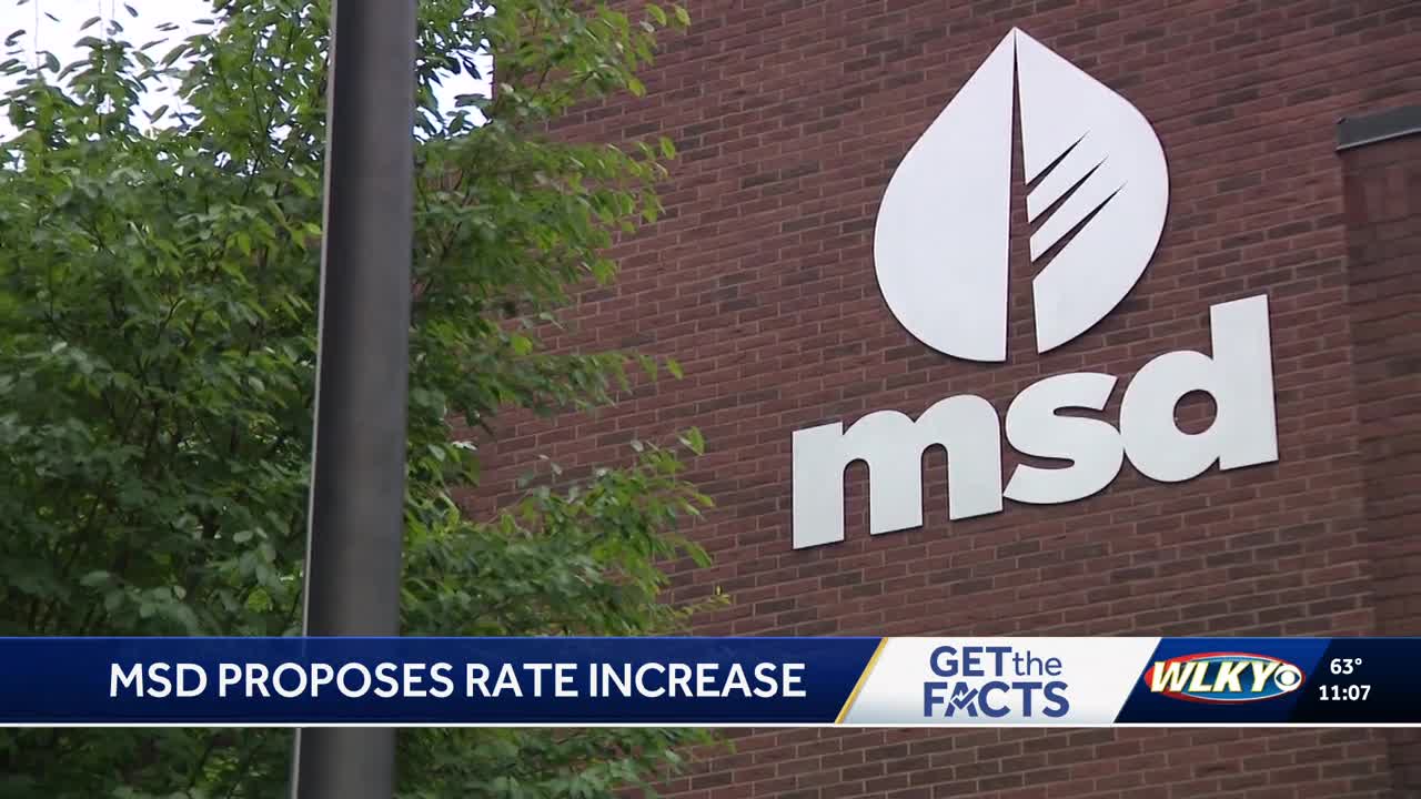 Get the Facts: MSD approves rate increase proposal for Jefferson ...