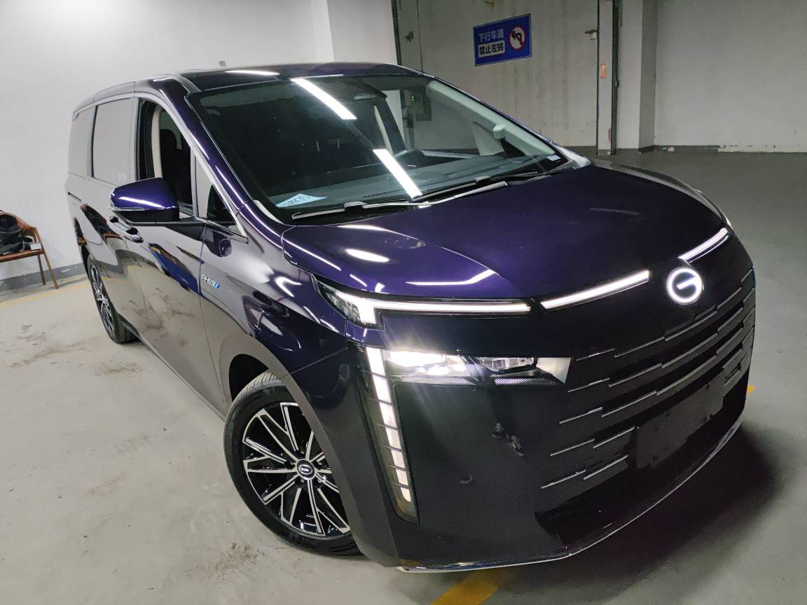 广汽传祺 传祺E8新能源 2024款 150km MAX实拍图