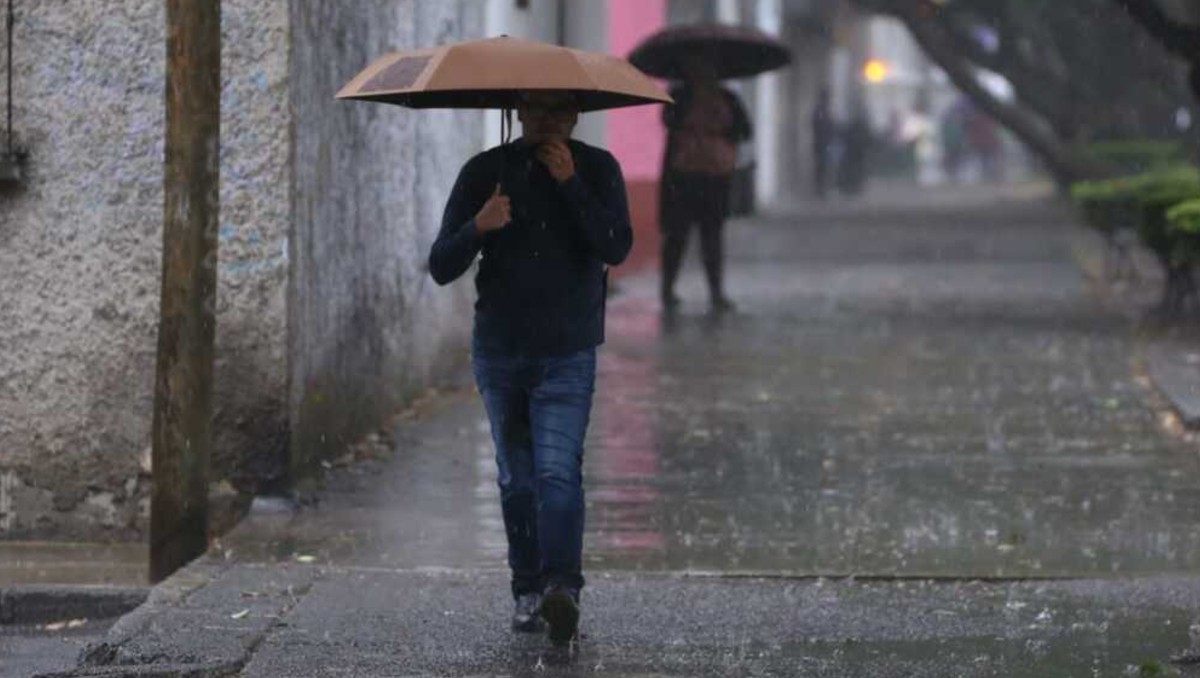 ¿Regresan las lluvias? Conoce AQUÍ el clima en Guanajuato para este ...
