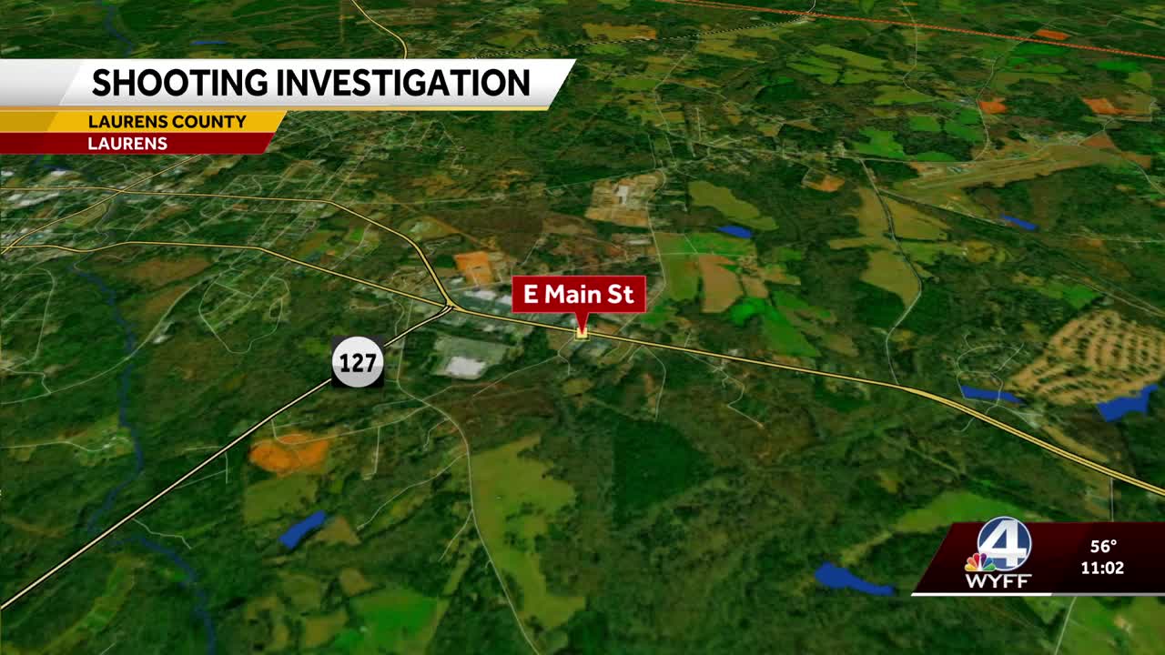 Argument at Upstate Wendy's leads to shooting, police say