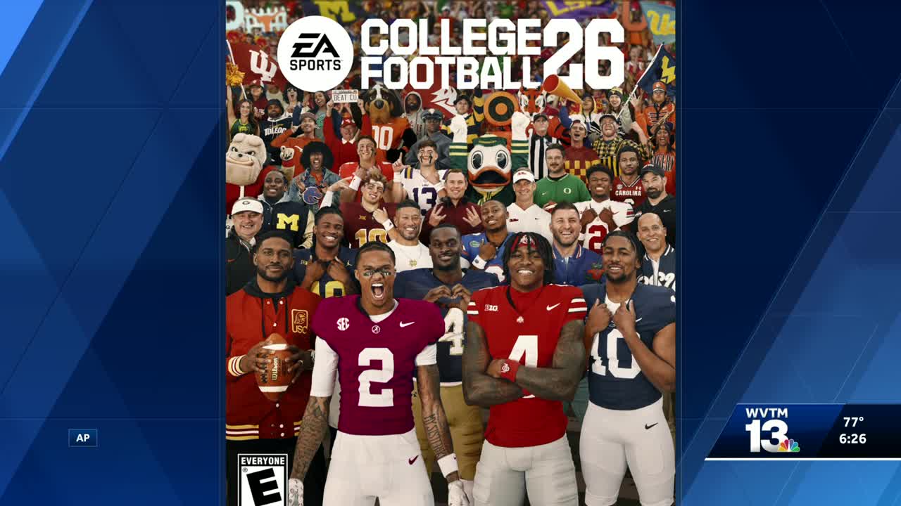 EA Sports names WRs Ryan Williams, Jeremiah Smith as College Football ...