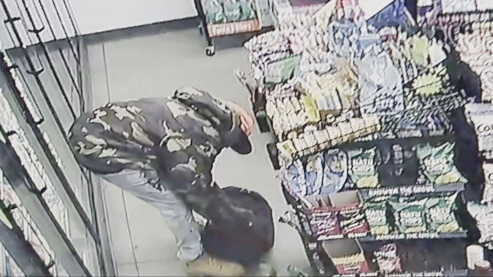 'Take what they want and... leave with no regard': Police seek suspects ...